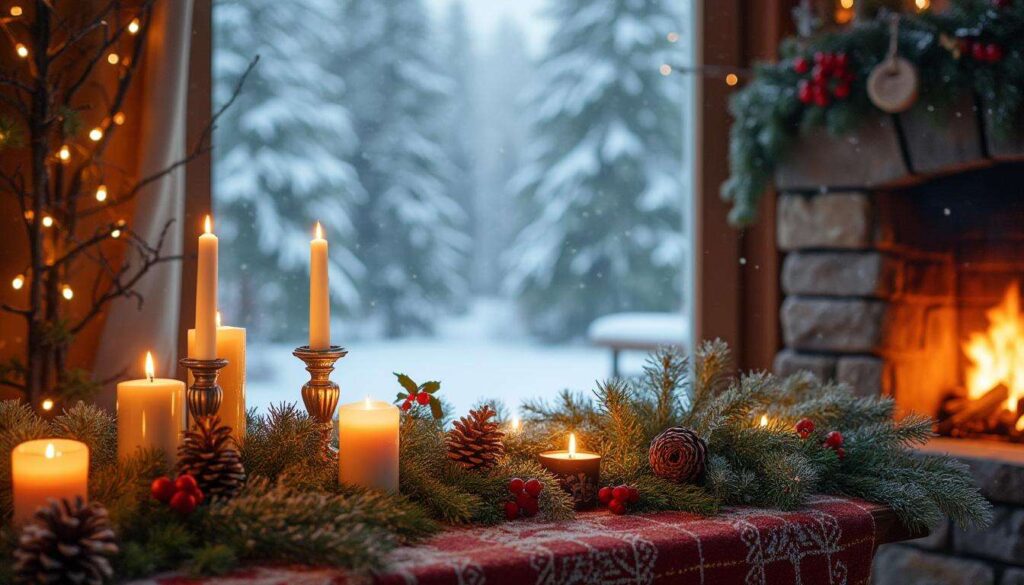 Célébration de Yule : rituels et traditions du solstice d'hiver